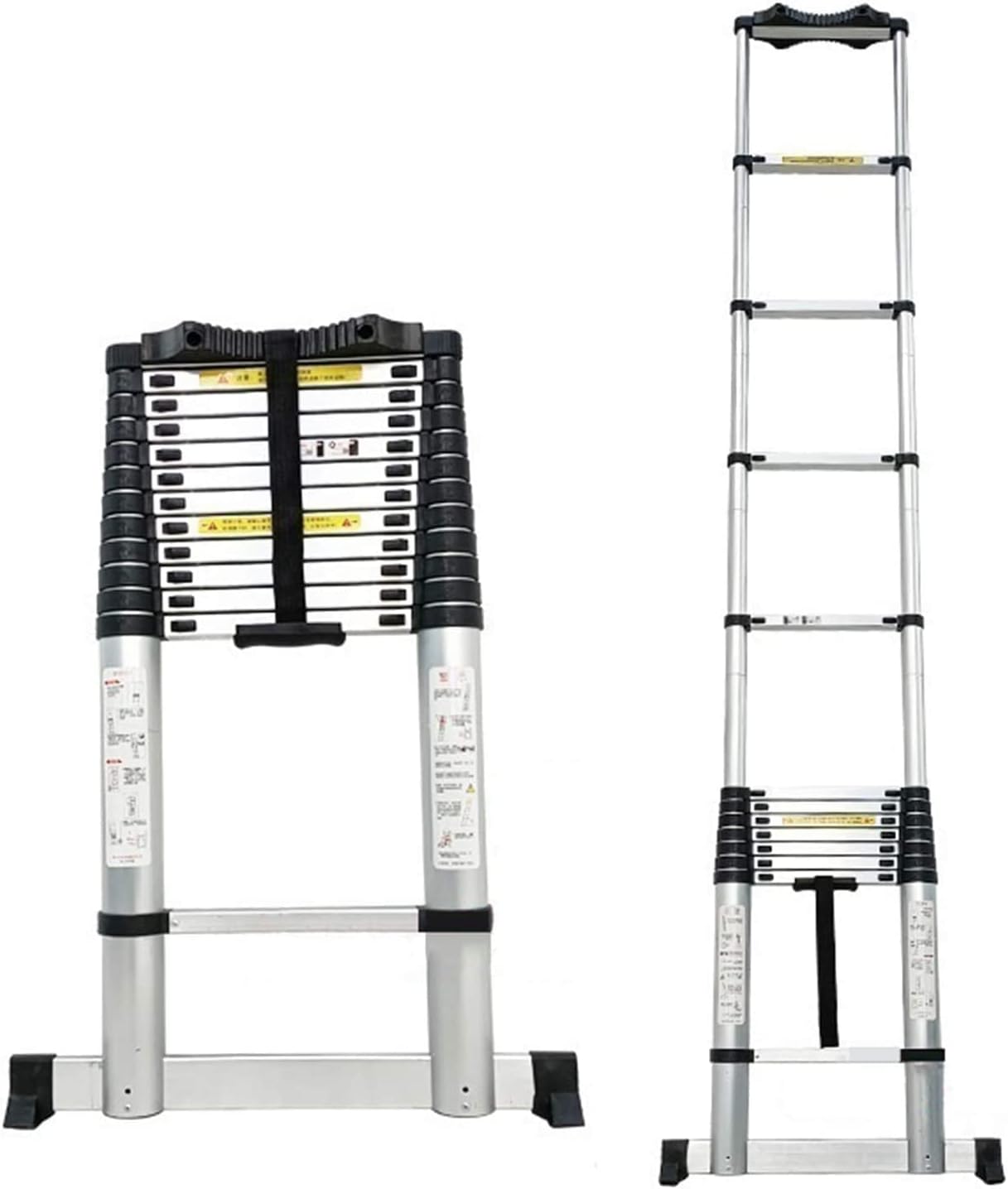 Outside of Home Users Telescoping Ladder 8m/ 7m/ 6m/ 5m/ 4m/ 3m/ 2m/ 1m ...