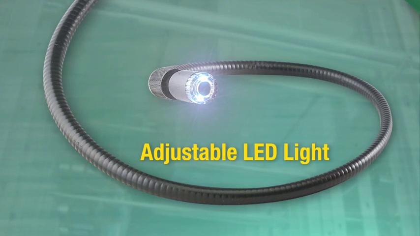 Watch Extech BR200 Video Borescope/Wireless Inspection Camera on Amazon ...