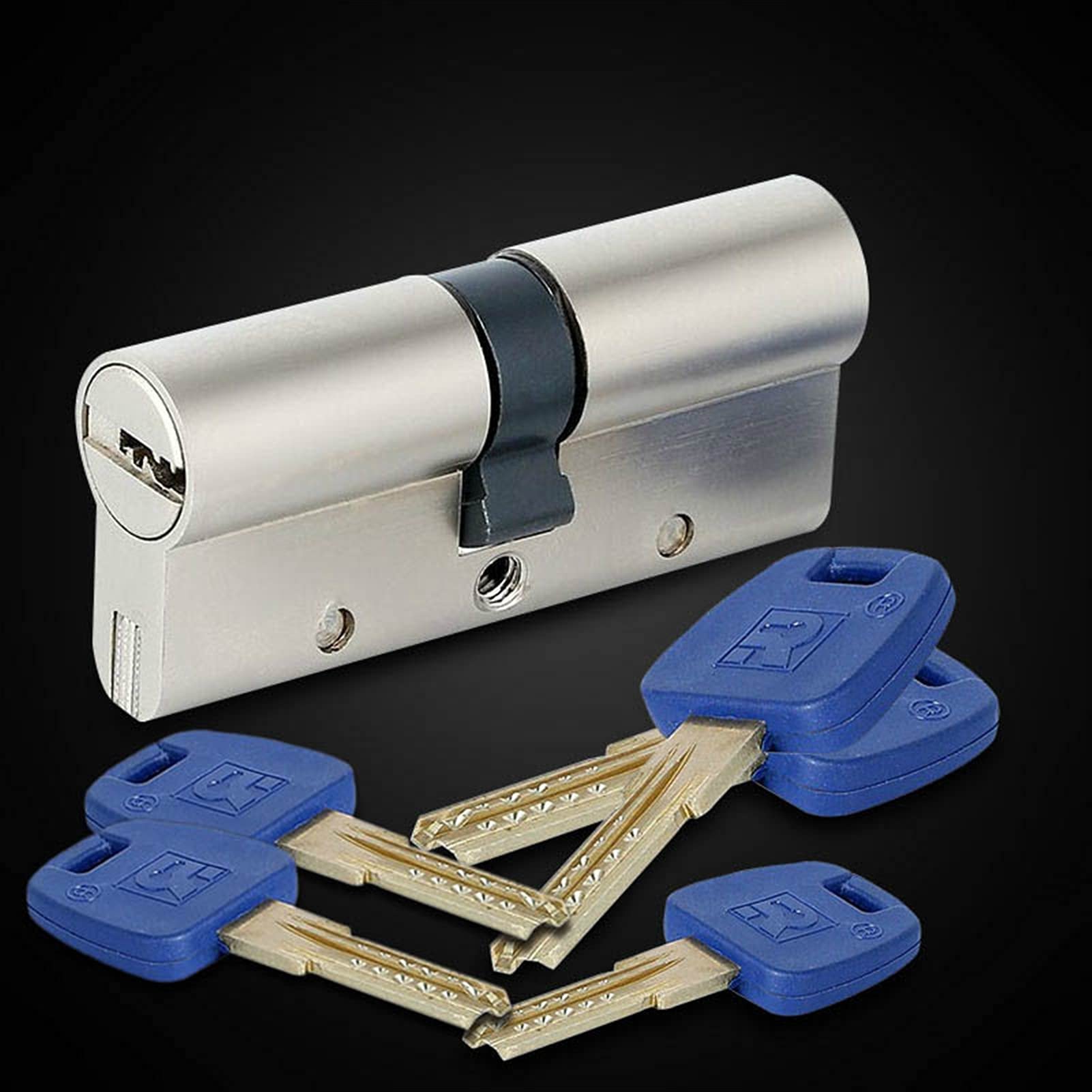 Buy ShawnBlue Lock Cylinders Standard Universal Copper Lock Core ...