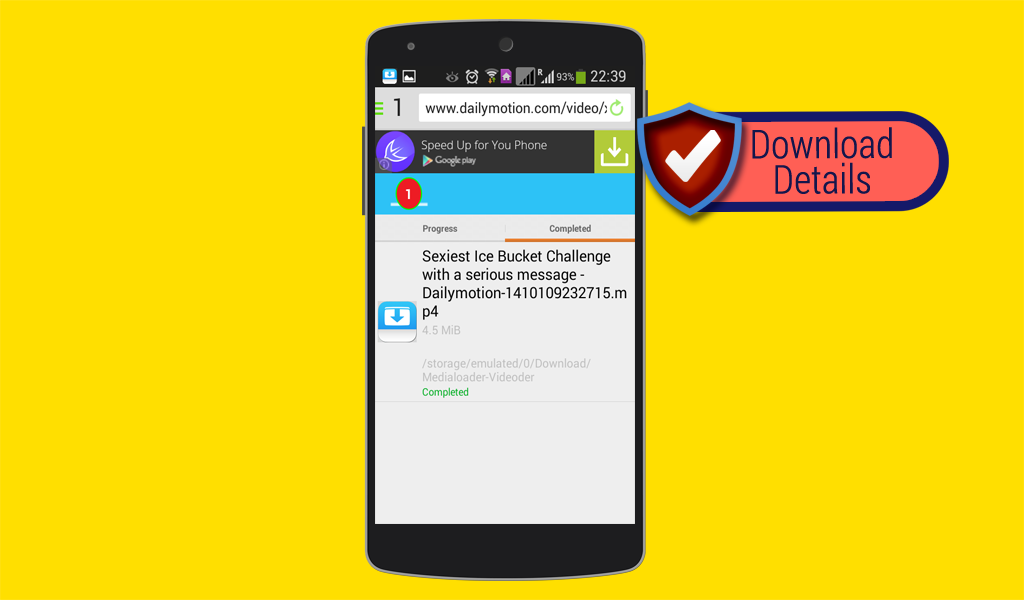 Videoder Video Downloader Free - App on the Amazon Appstore