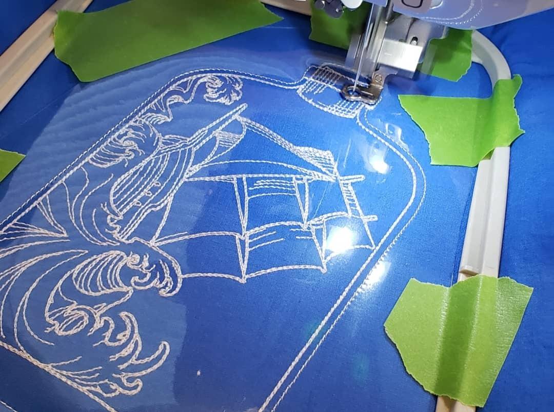 $34/mo - Finance Brother PE800 Embroidery Machine, 138 Built-in Designs ...
