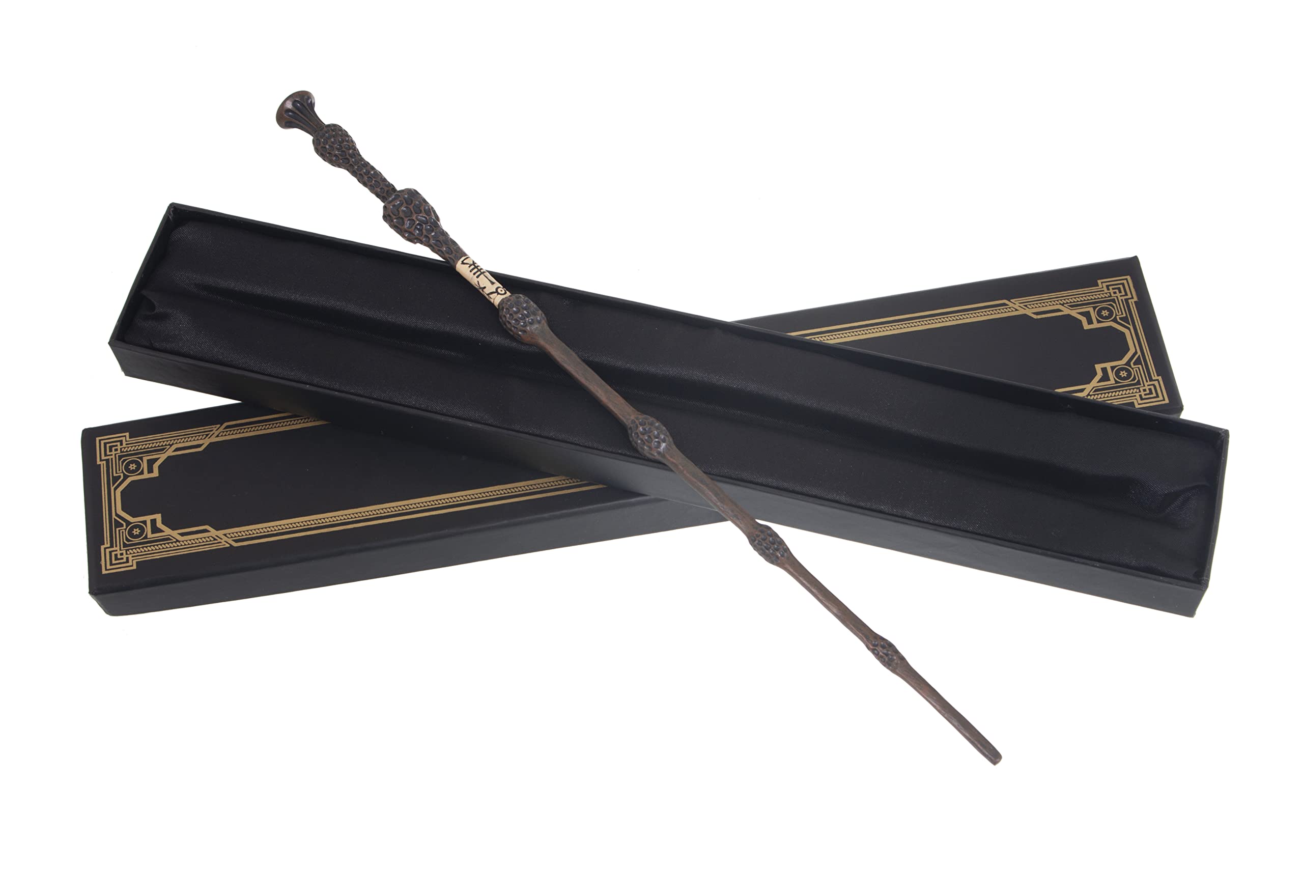 Buy Artzilla Harry Potter Wizard Wand | Lightweight Polyresin & Metal ...