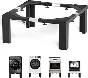 Amazon.com: Chinchilla Heavy duty Stainless steel Laundry Pedestal ,12 ...