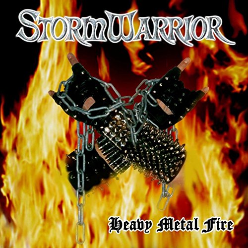Play Heavy Metal Fire by Stormwarrior on Amazon Music