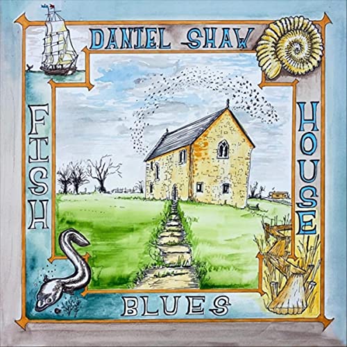 Fish House Blues de Daniel Shaw en Amazon Music Unlimited