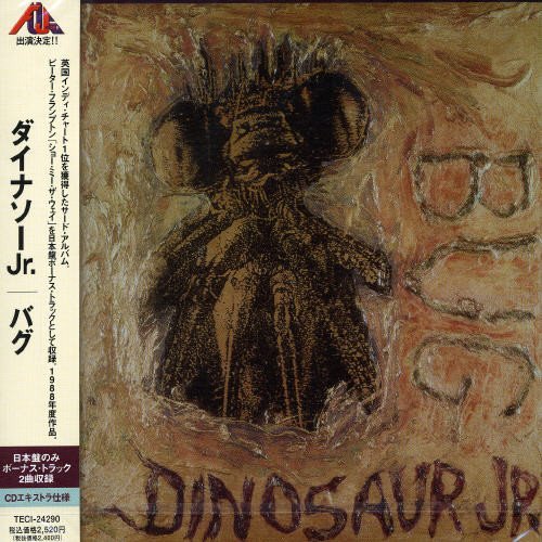 Bug: Dinosaur Jr: Amazon.fr: CD et Vinyles}