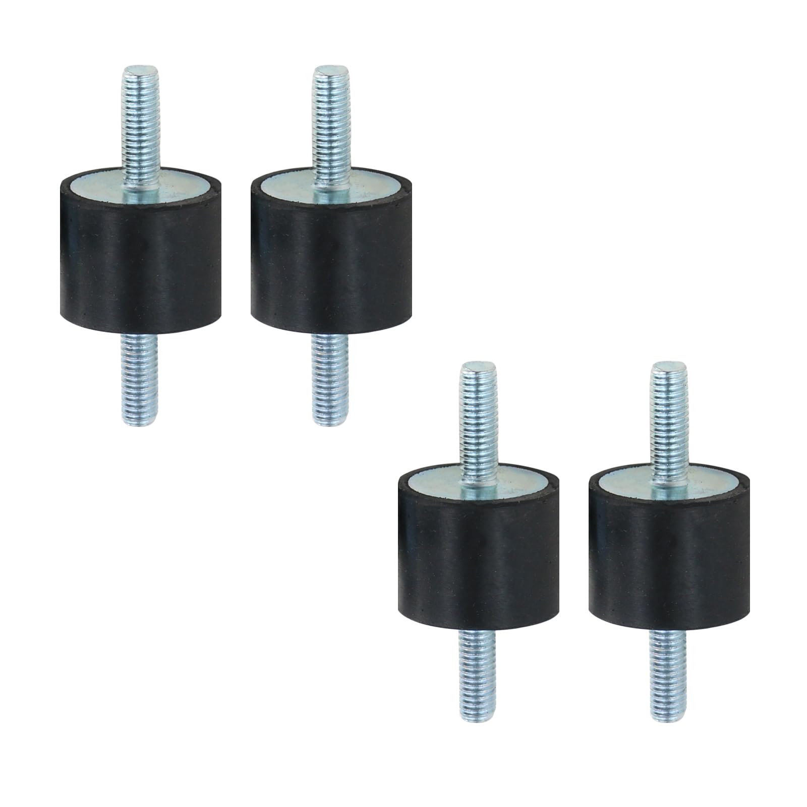 Snapklik.com : MY MIRONEY 40 X 30mm Anti-Vibration Rubber Isolator ...