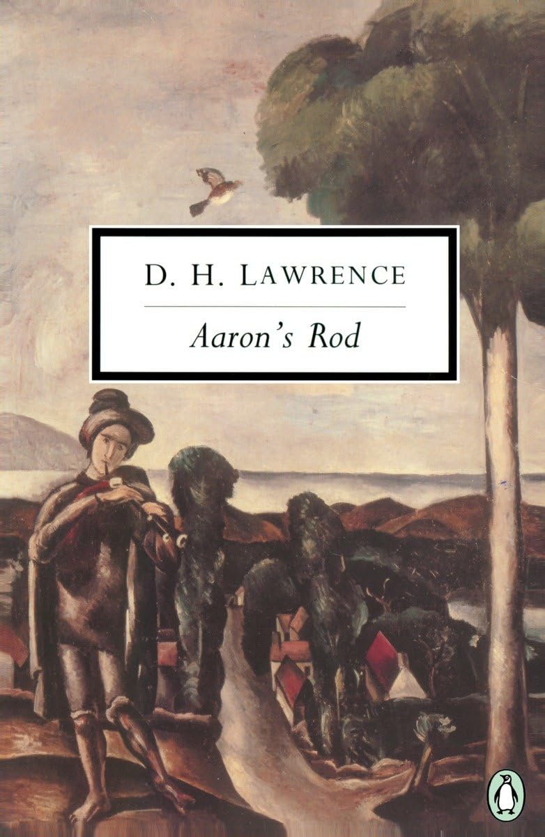 Aaron's Rod: Cambridge Lawrence Edition; Revised: Lawrence, D. H., Kalnins, Mara, Vine, Steven ...