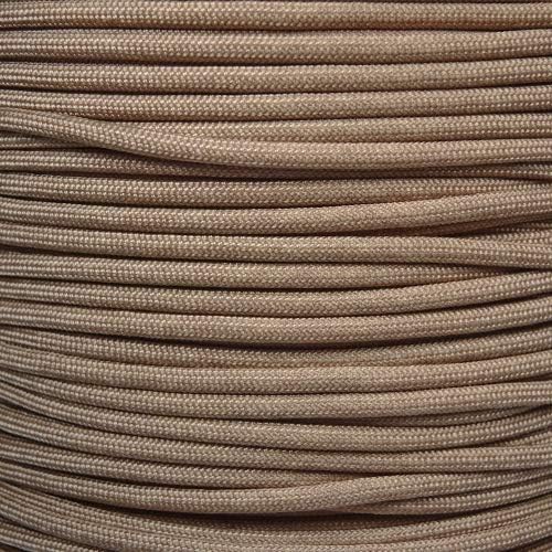 Mil Spec Type III 550 Paracord – 7 Strand Core – Nylon Commercial Grade ...