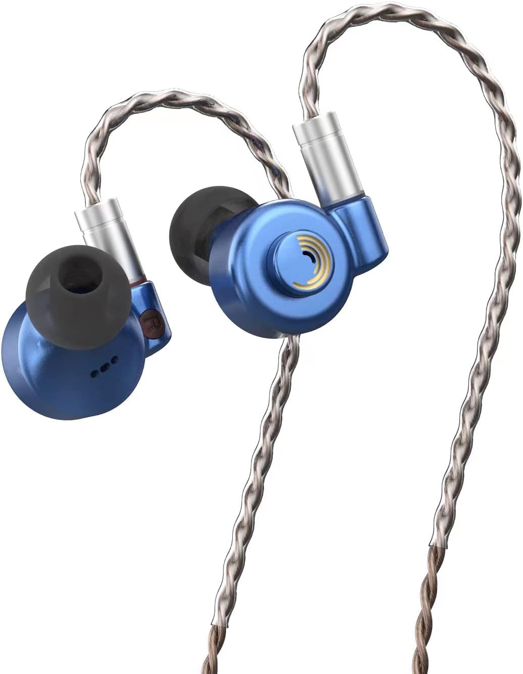 Amazon.com: HiFiGo DUNU Falcon Ultra 1DD in-Ear Monitors, Upgraded ...