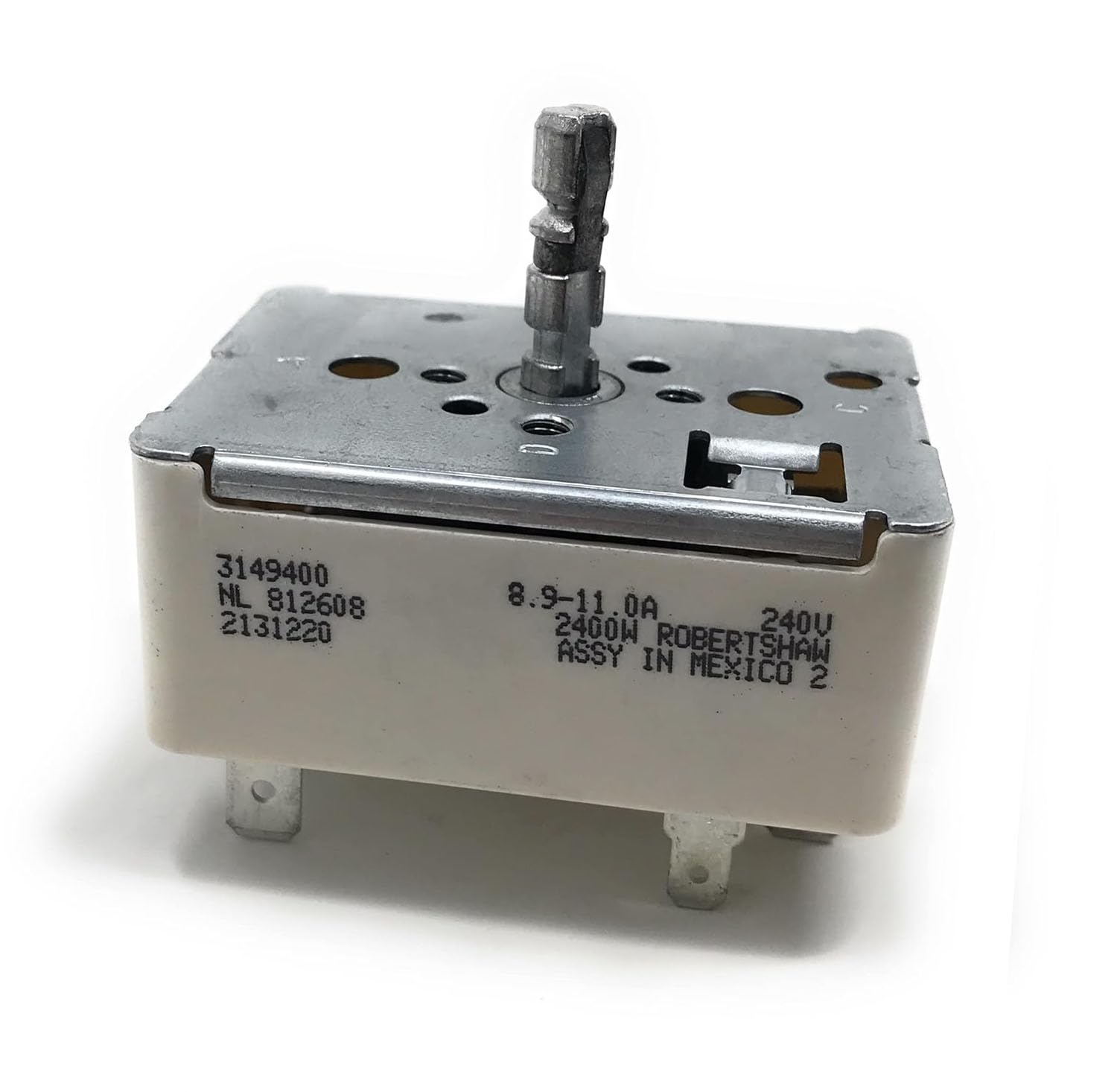 Amazon.com: [What's Up?] 3149400 (812608) Range Burner Infinite Control ...