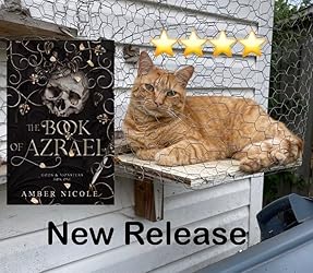 The Book of Azrael (Gods & Monsters): Nicole, Amber: 9781737706755: Amazon.com: Books