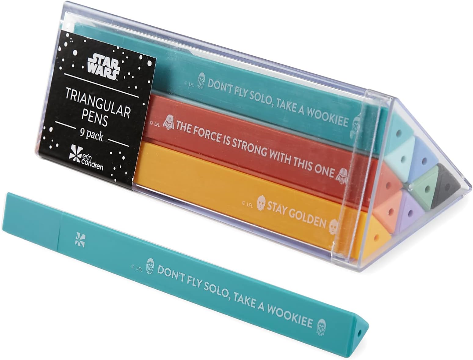 Amazon.com : STAEDTLER Triangular Ballpoint Pen Triplus ball Ergonomic ...