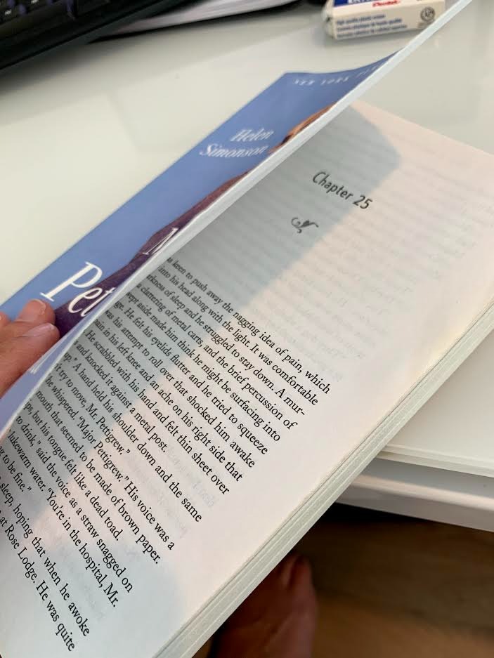 Major Pettigrew's Last Stand: A Novel - Kindle edition by Simonson ...