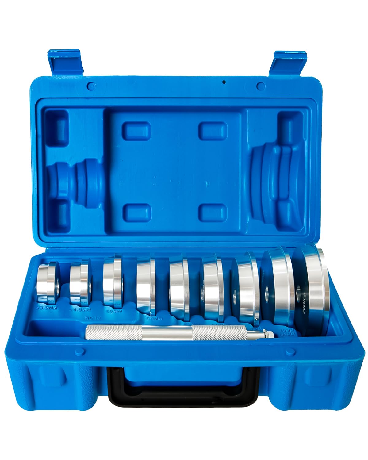 Amazon.com: SIXIWANZI Bearing Press Kit, 10PCS Bearing Race and Seal ...