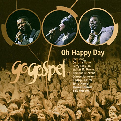 Amazon.com: Gogospel (Oh Happy Day) : Various: Digital Music