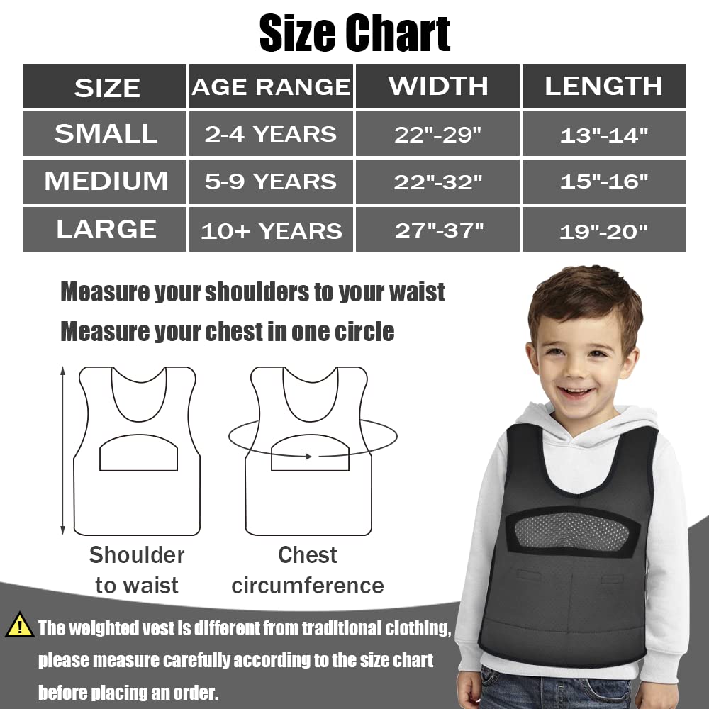 Snapklik.com : Compression Vest For Kids