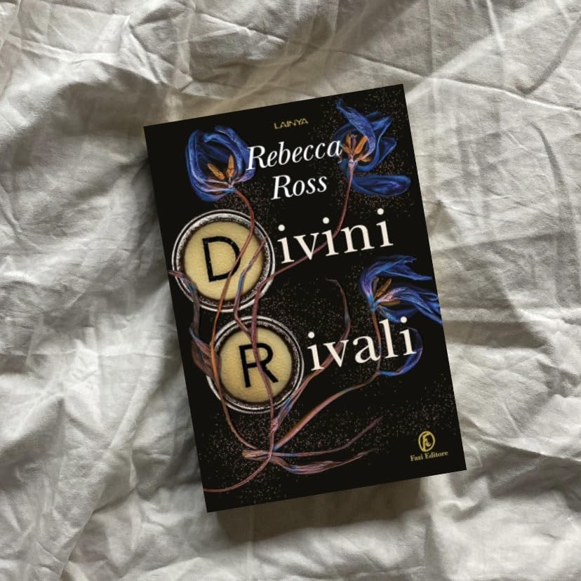 Divini rivali : Ross, Rebecca, Cresti, Stefano Andrea: Amazon.it: Libri