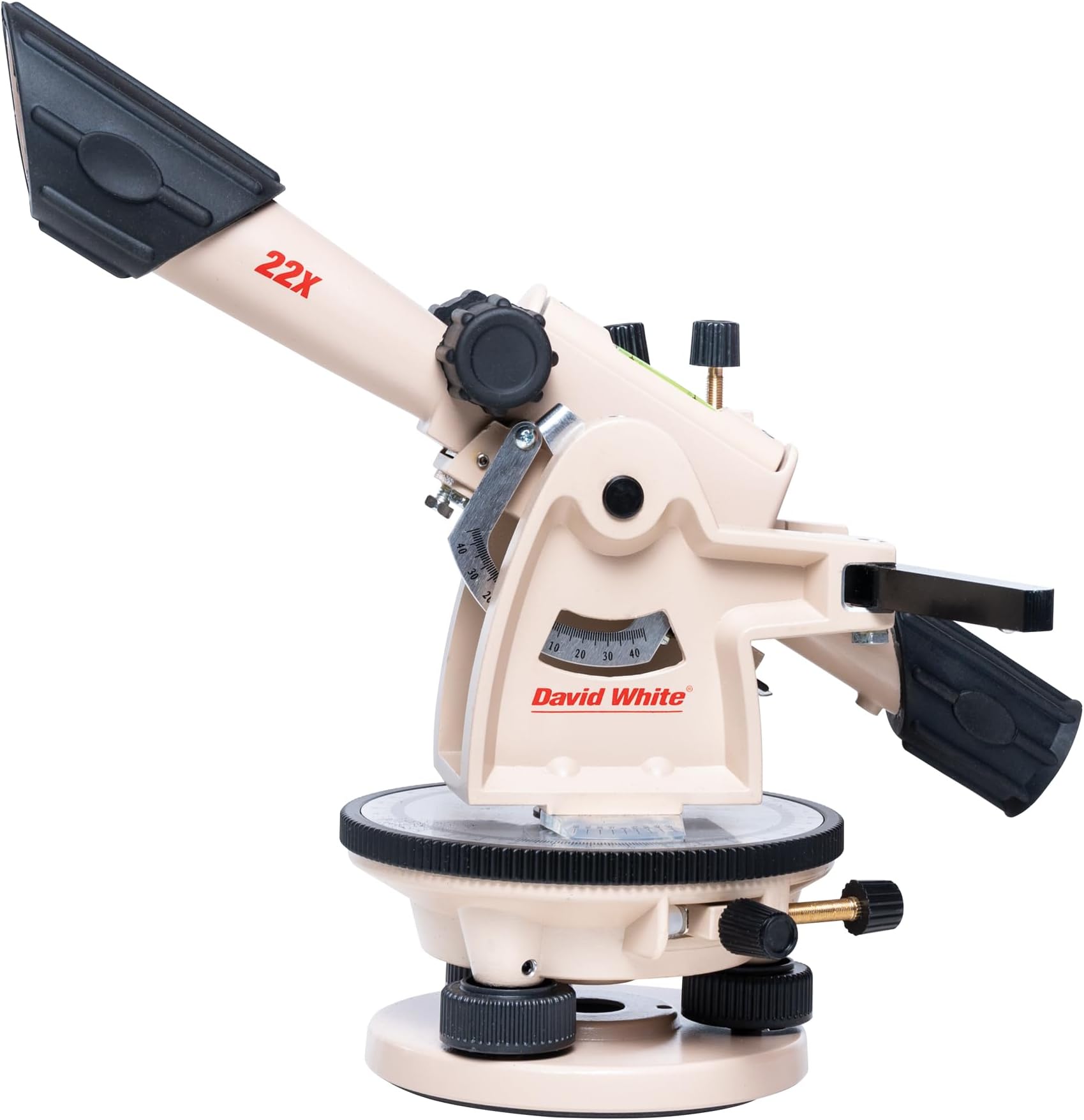 Amazon.com: DEWALT Transit Level, Surveying Tool with Tripod and Rod ...