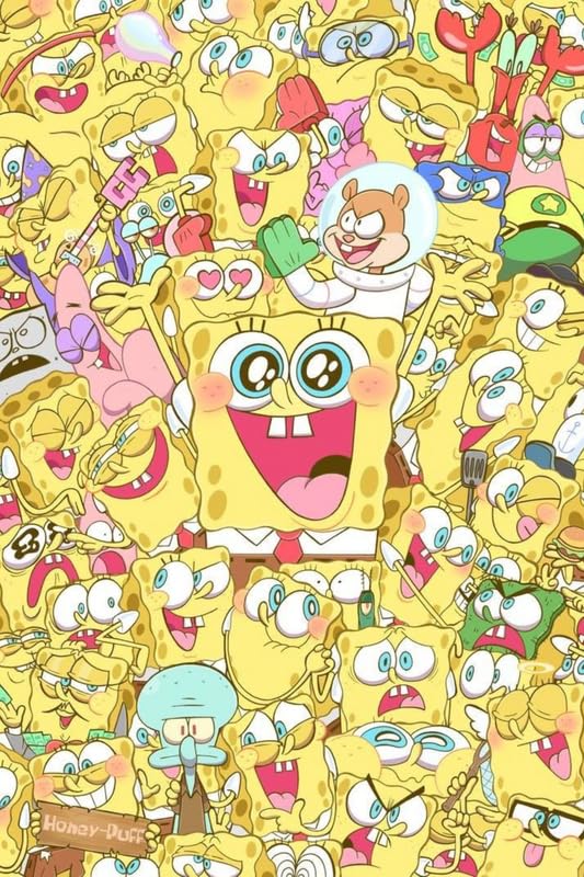 Poster of SpongeBob SquarePants Cartoon, SpongeBob SquarePants Posters ...