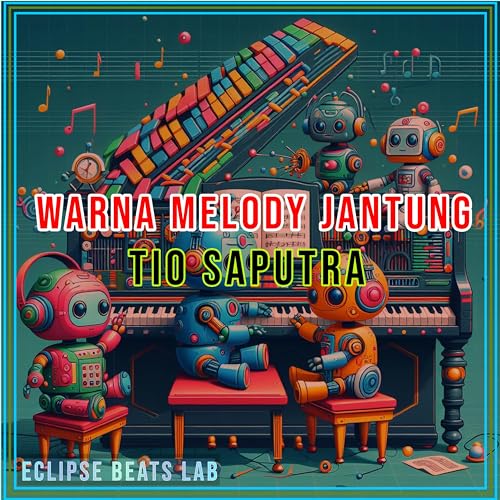 Play WARNA MELODY JANTUNG by Tio Saputra on Amazon Music