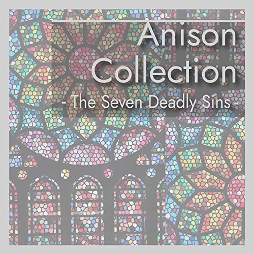 Écouter Anison Collection -The Seven Deadly Sins- par Mta sur Amazon ...