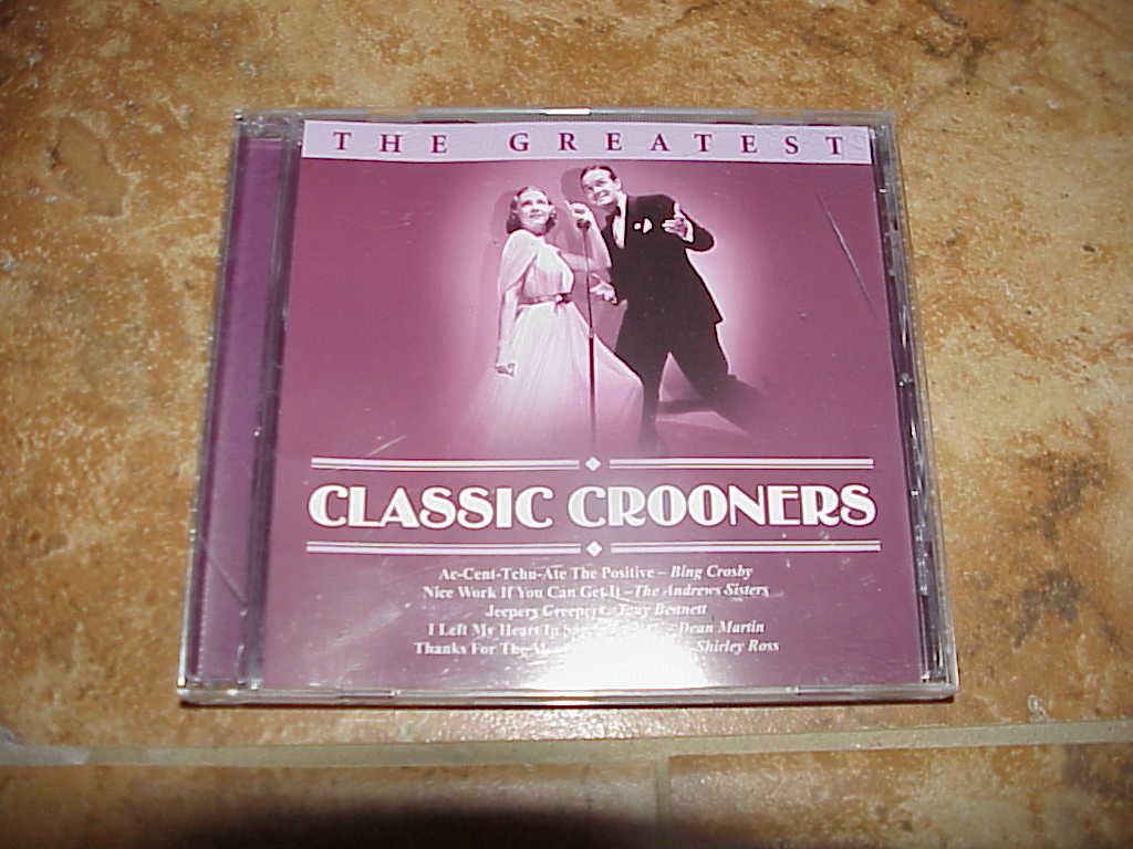 CLASSIC CROONERS THE GREATEST - Amazon.com Music