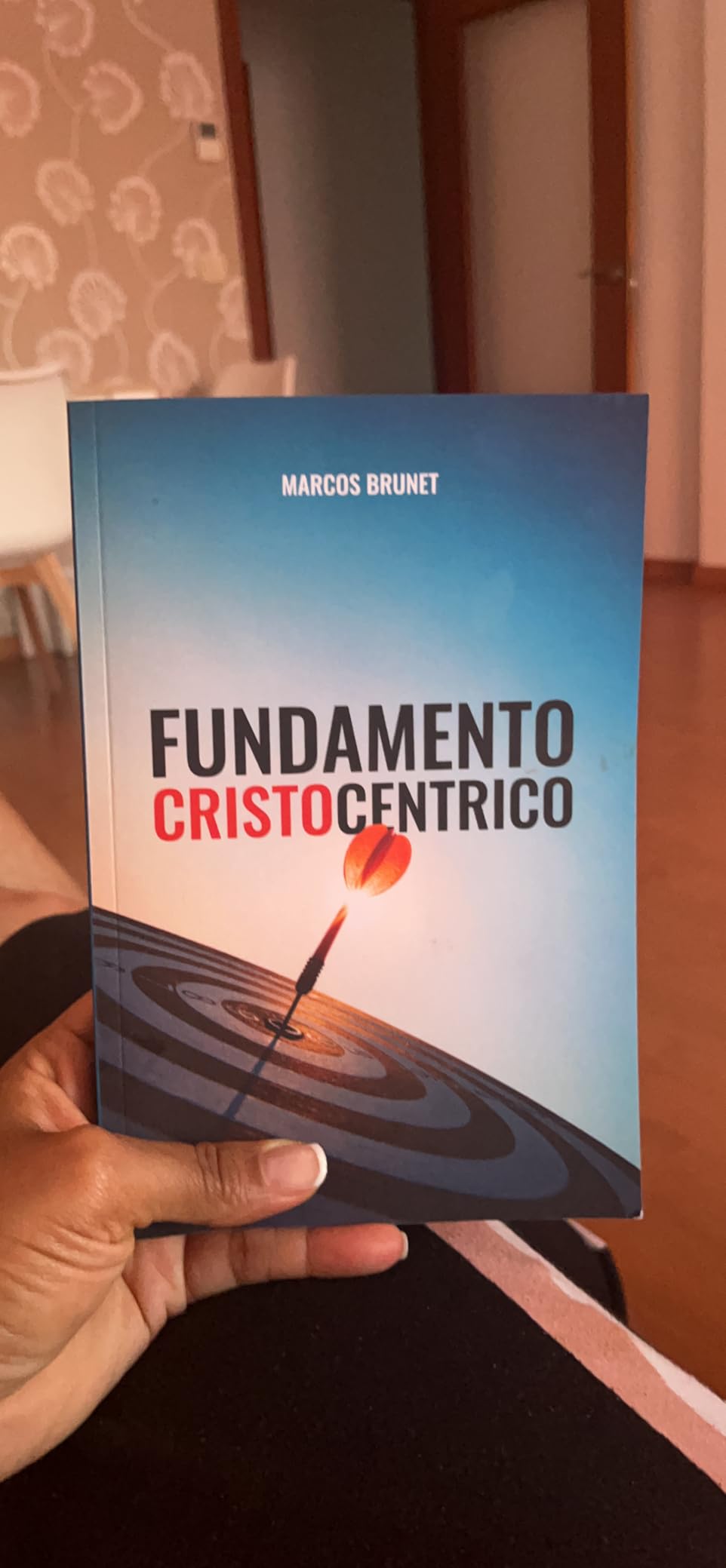 Fundamento Cristocéntrico : Brunet, Marcos: Amazon.es: Libros
