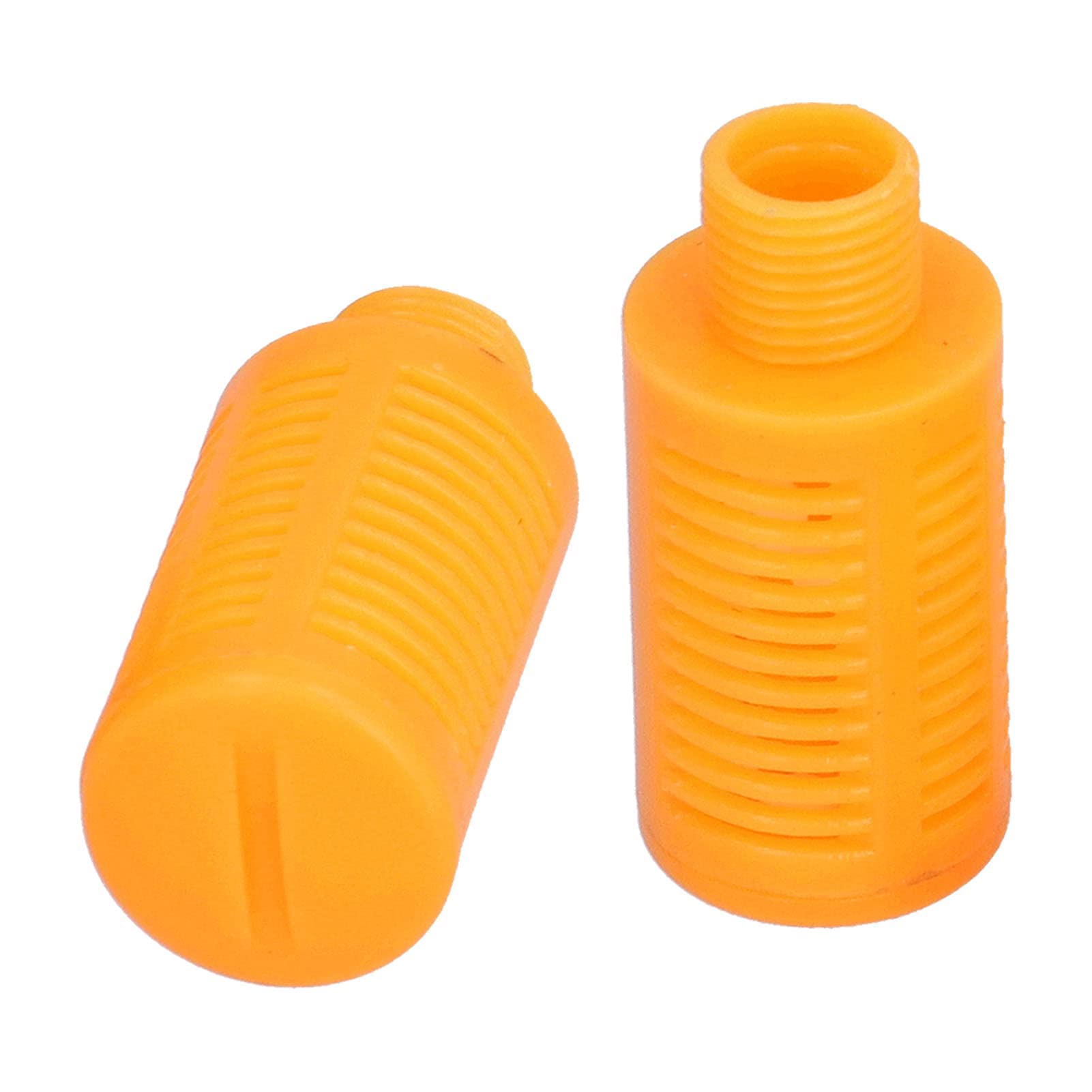 Buy Plastic Pneumatic Muffler Pneumatic Silencer Air Line Flow Control ...