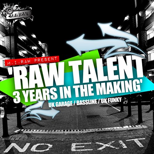 Amazon.com: Raw Talent: 3 Years In The Makin' (2007-2010) : Various ...