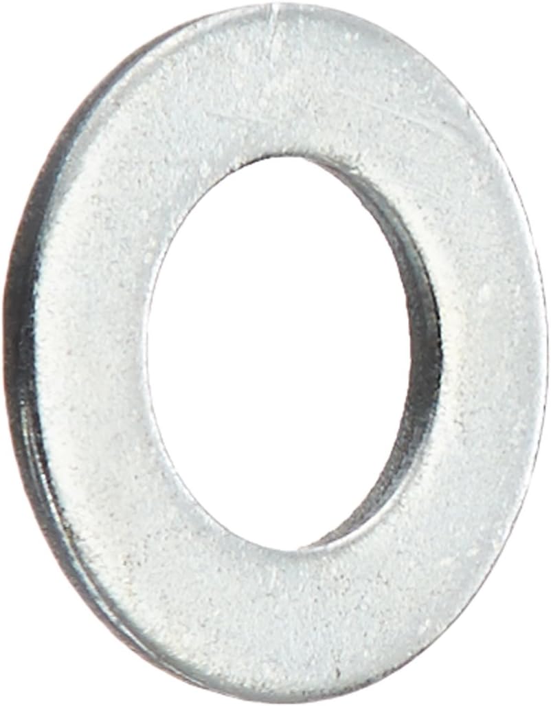The Hillman Group 280070 3/4-Inch Flat Washer, 20-Pack, No Size, Steel ...