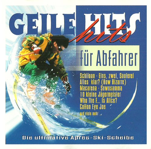 Wolfgang Ambros Inner Kneipe B.C.C. Featuring Breitsamma Buam Max Zwo ...