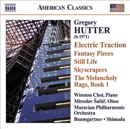 Play HUTTER, G.: Orchestral and Solo Piano Works by VARIOUS ARTISTS on ...