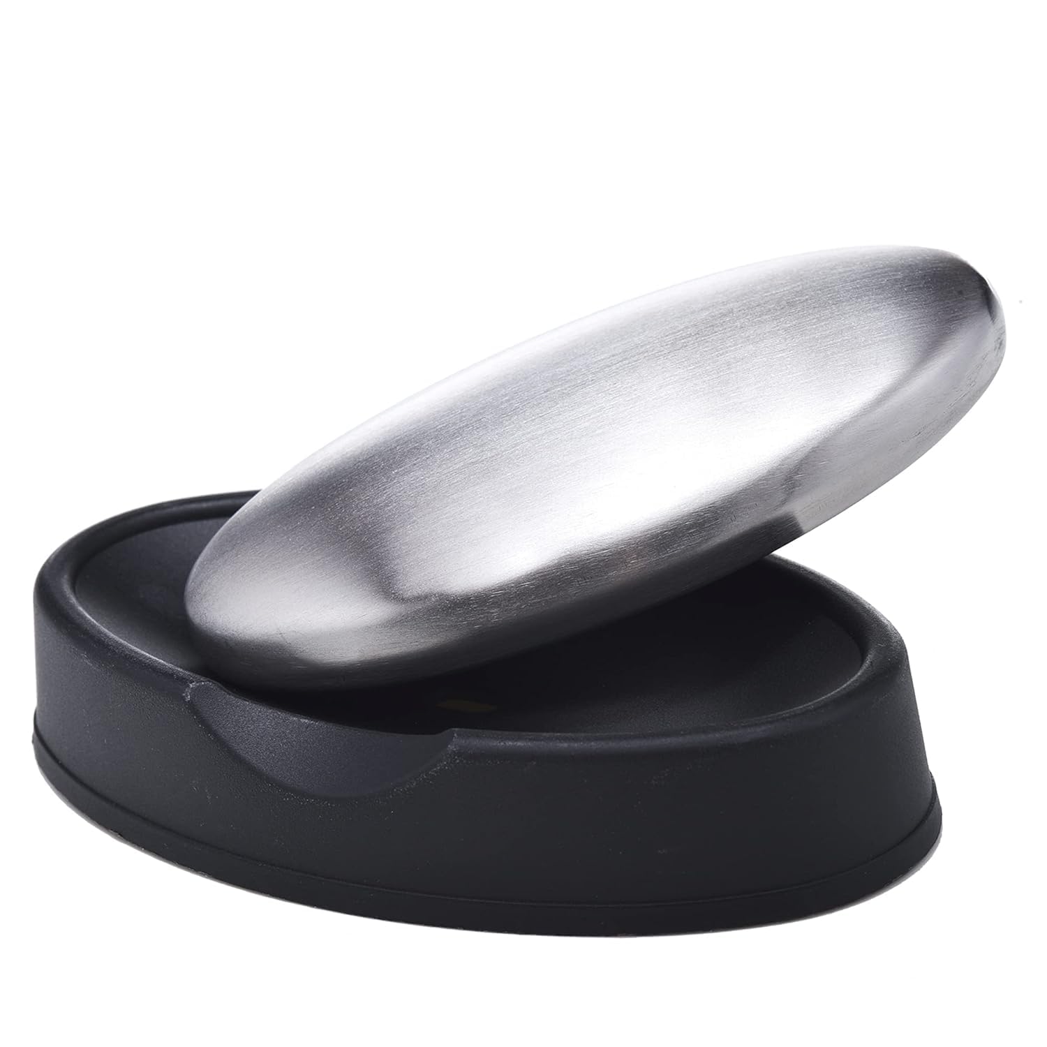 Buy Stainless Steel Soap Bar – Odor Removal for Onion, Garlic, Fish ...