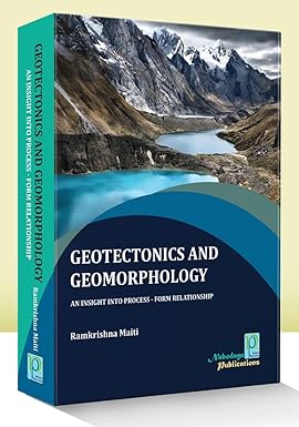 Buy Geotectonics and Geomorphology, an insight into process- form ...