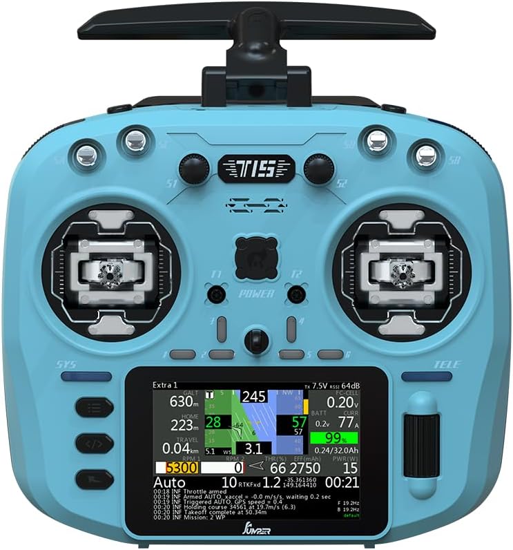 Amazon.com: Jumper T15 2.4GHz / 915MHz / 868MHz VS-M Hall Sensor ...
