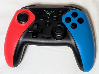Amazon.com: Wireless Switch Controller for Nintendo Switch Controller ...