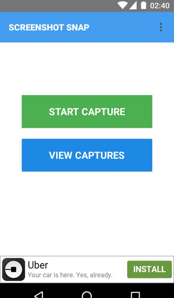Screenshot Snap Capture - App on the Amazon Appstore