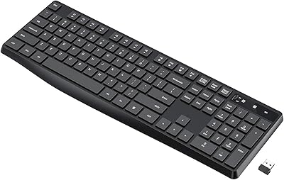 Amazon.com: EAYBLLY Ergonomic Backlit Computer Keyboards, USB Wired ...
