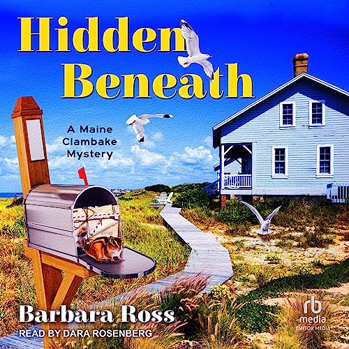 Amazon.com: Hidden Beneath: Maine Clambake Mystery, Book 11 (Audible ...