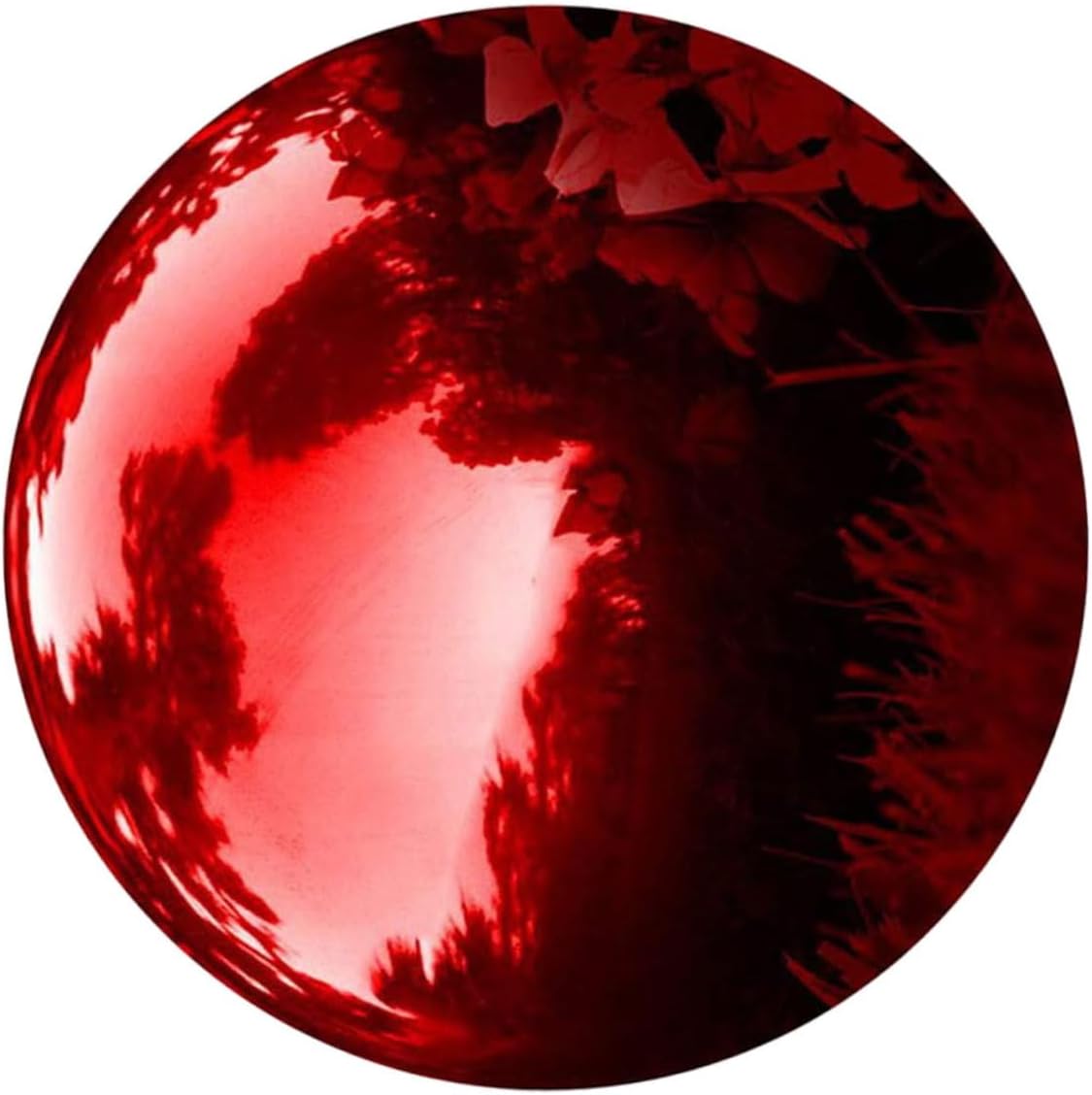 Amazon.com: FONDOTIN Garden Reflective Ball Decorative Outdoor Decor ...