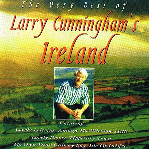 Amazon Music - Larry CunninghamのThe Very Best of Larry Cunningham's ...