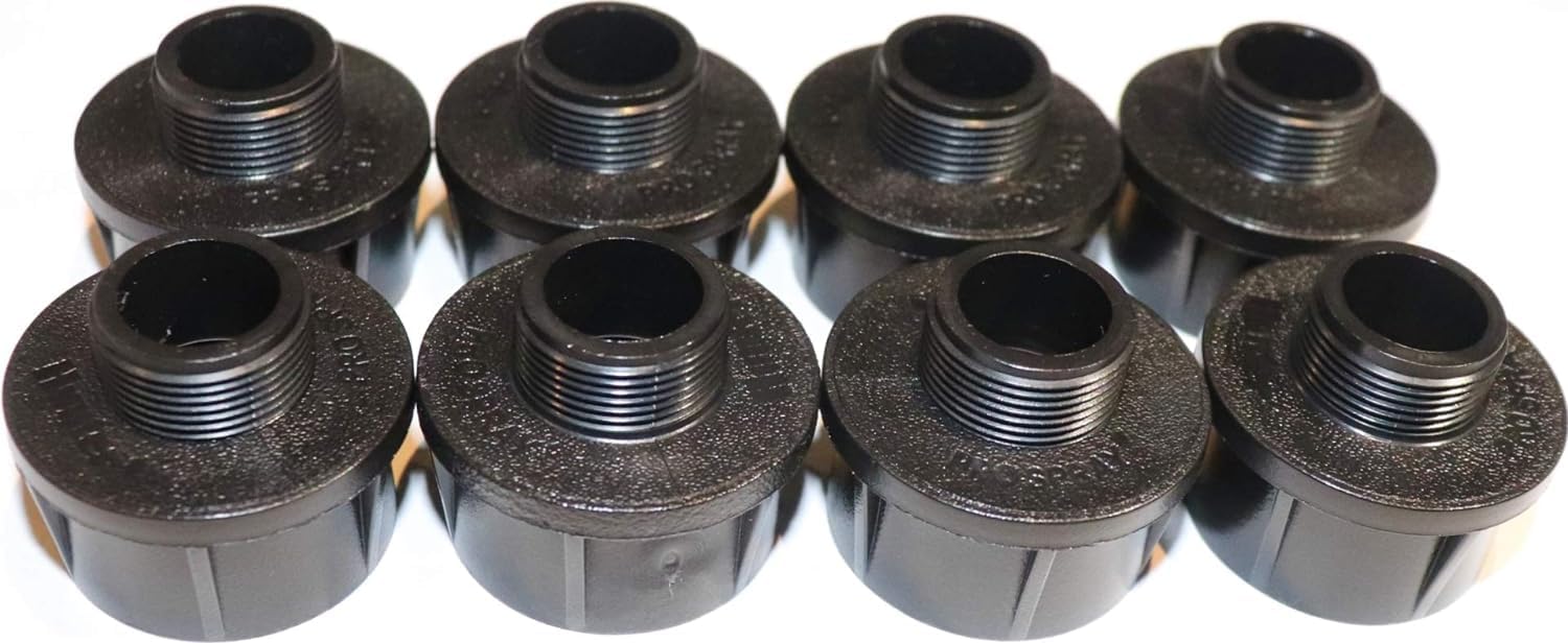 Amazon.com : Hunter Industries Pro-Spray Shrub Adapter PROS-00 ...