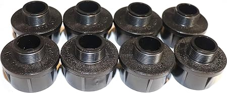 Amazon.com : Hunter Industries Pro-Spray Shrub Adapter PROS-00 ...