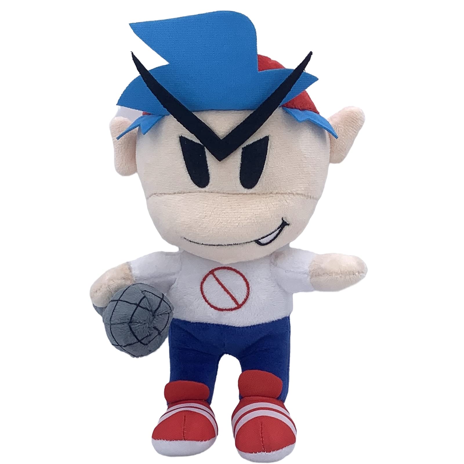 Buy Friday Night Funkin Boyfriend 10inch Plush Collectible Figure Cute ...