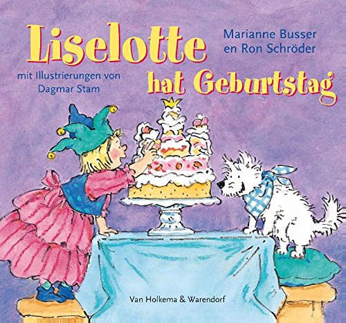 Liselotte hat geburtstag (German Edition) eBook : Busser,Marianne ...