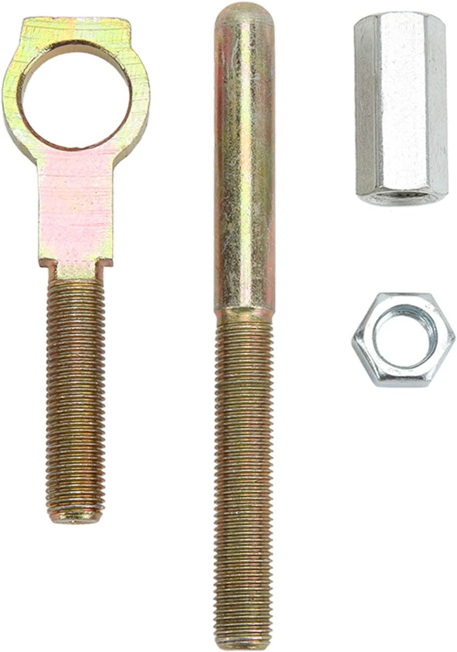 Amazon.com: JEGS Brake Pedal Rod Extension and Clevis Kit | 3/8-24 ...
