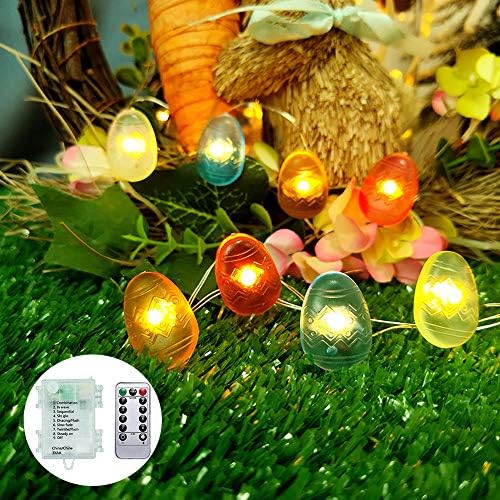Amazon.com: Battery Fairy Lights Led String Lights with Timer Highill ...