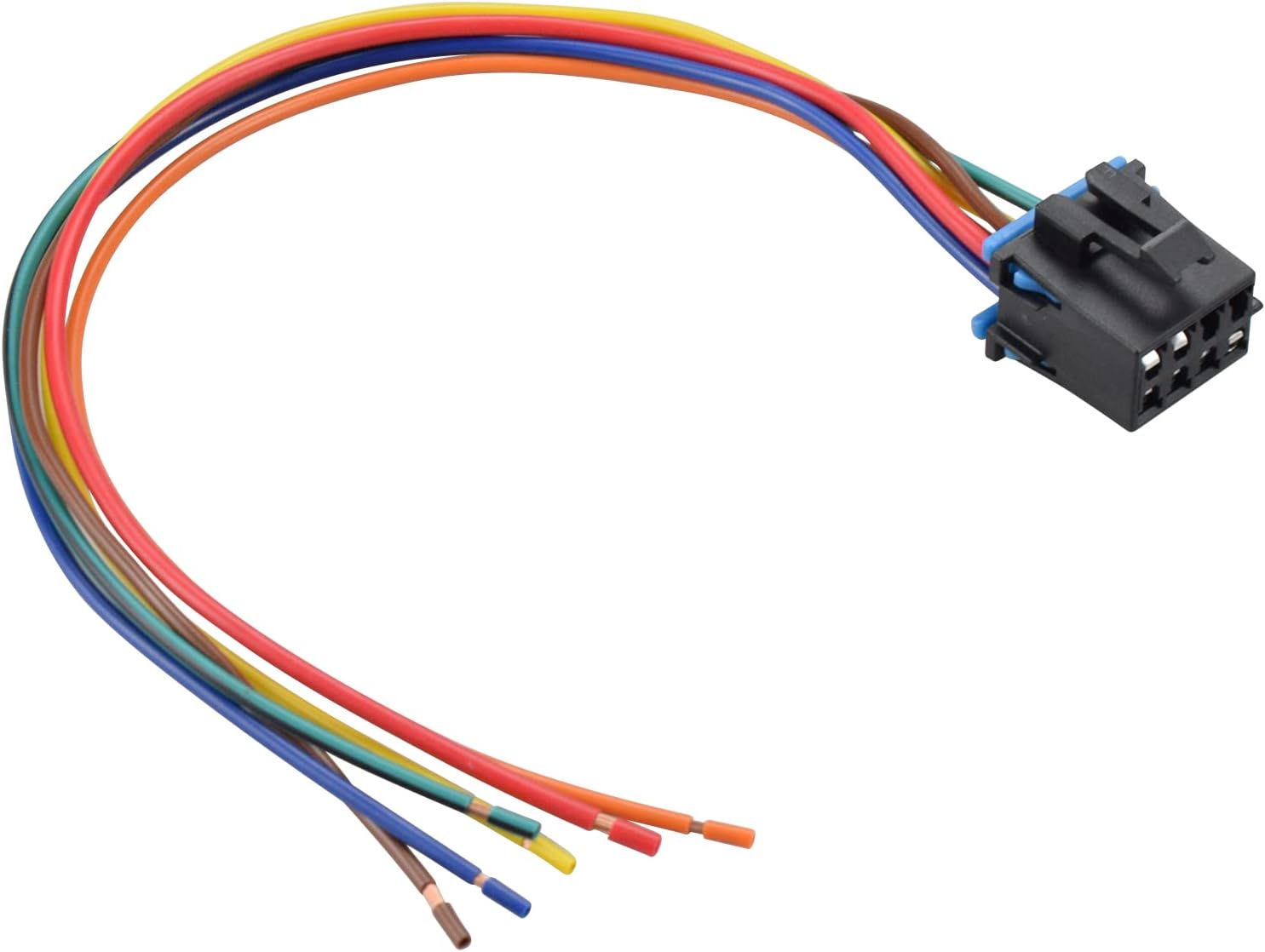Amazon.com: Automotive 5 Terminal Universal Blwr Switch Harness ...