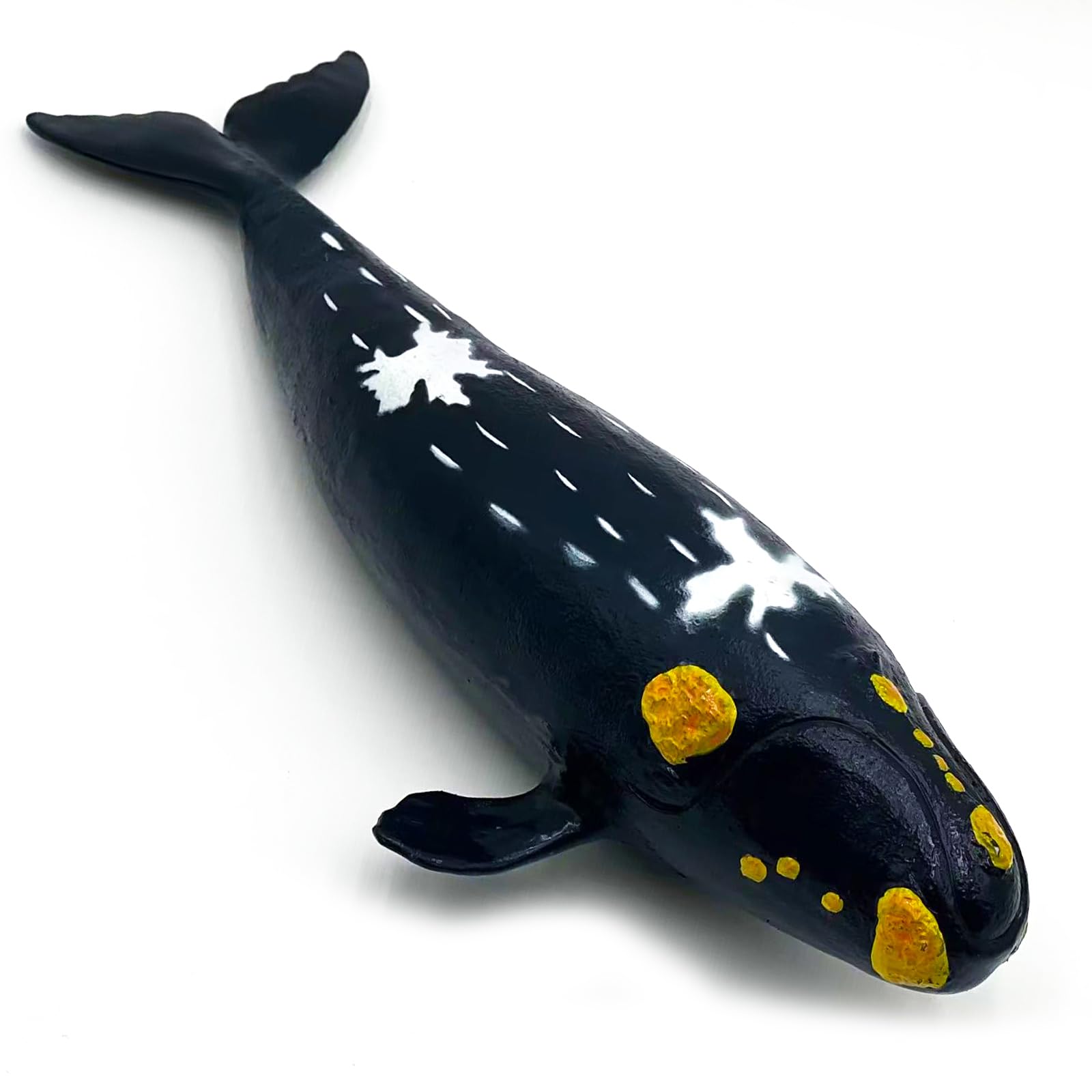 Shark Toys Right Whale Figurine Marine Life Toys Collection Room ...